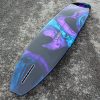 9’4 Single fin Longboard with Volan deck patch, resin pinlines and ...