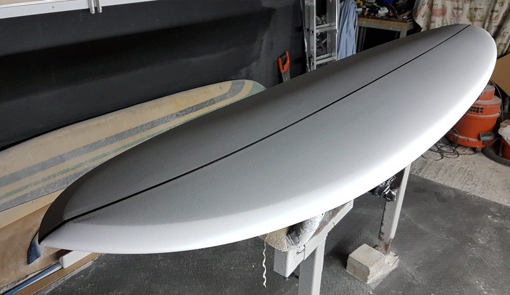 Electrofish Surfboards - Custom Shaped Surfboards Longboards UK Made