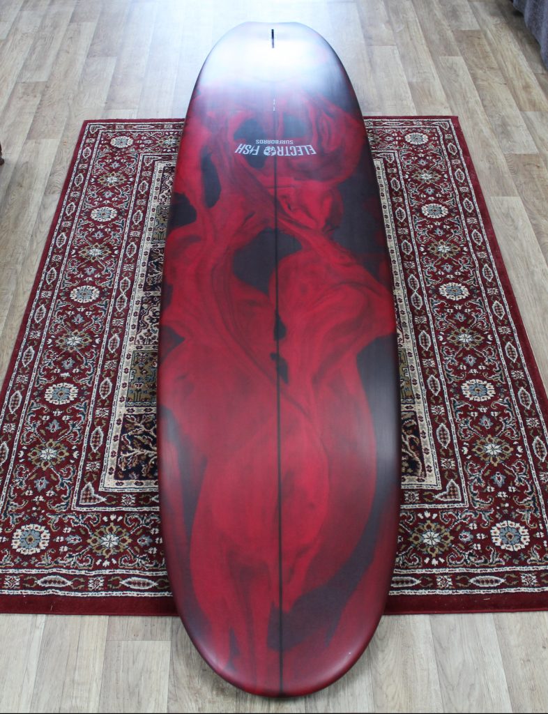 9’3 Moon Tail Longboard