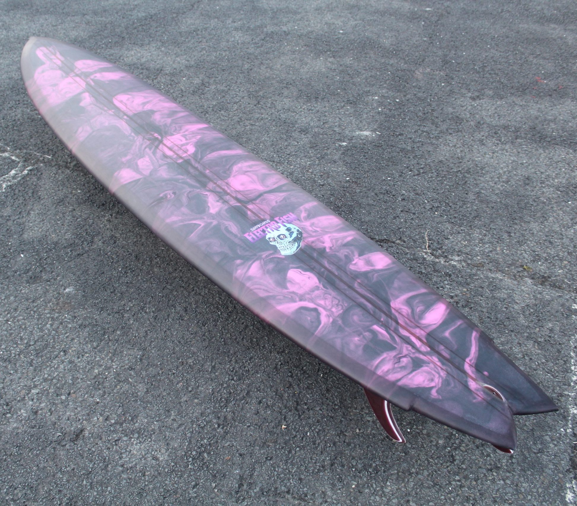Electrofish Surfboards