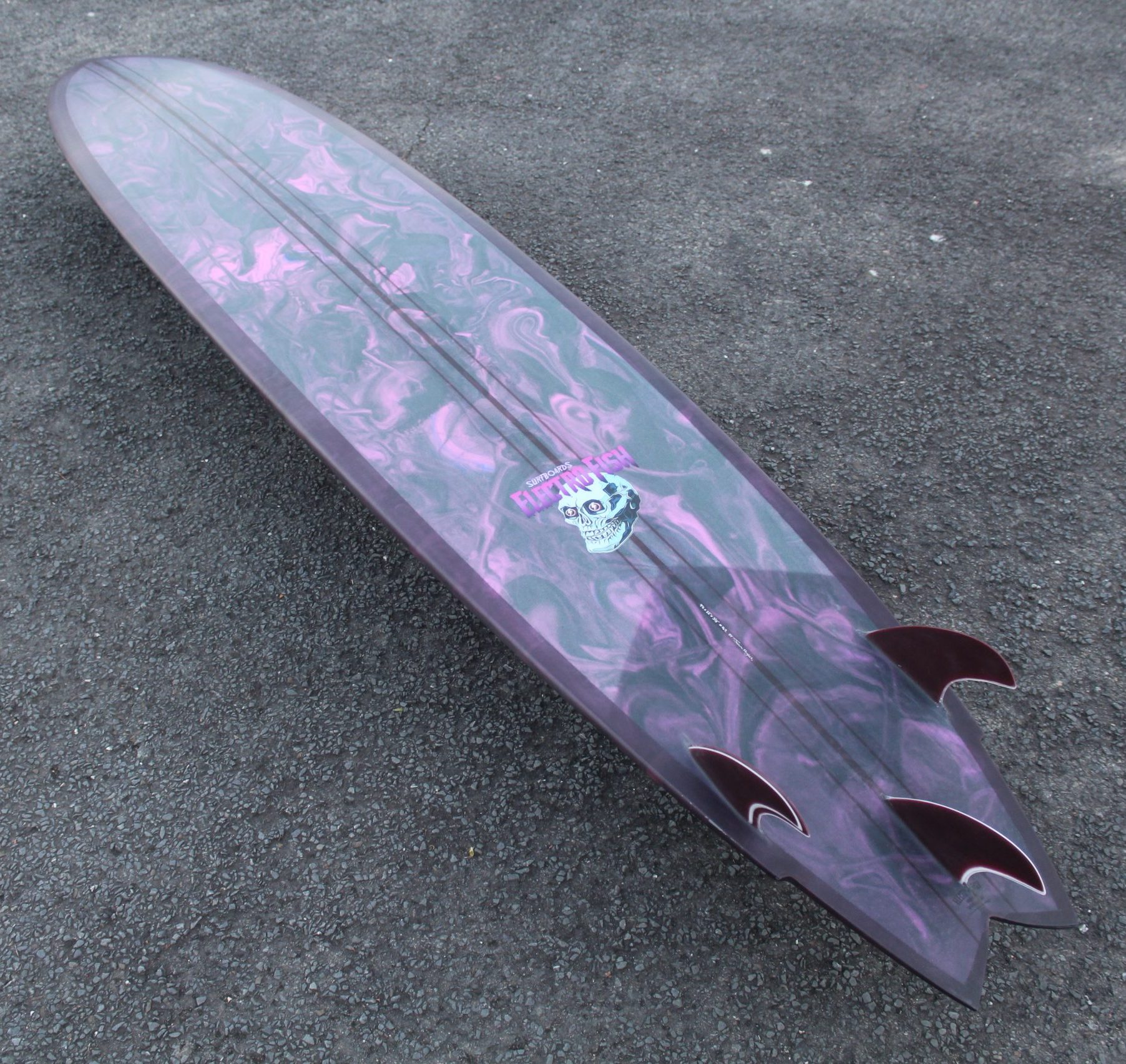 Electrofish Surfboards
