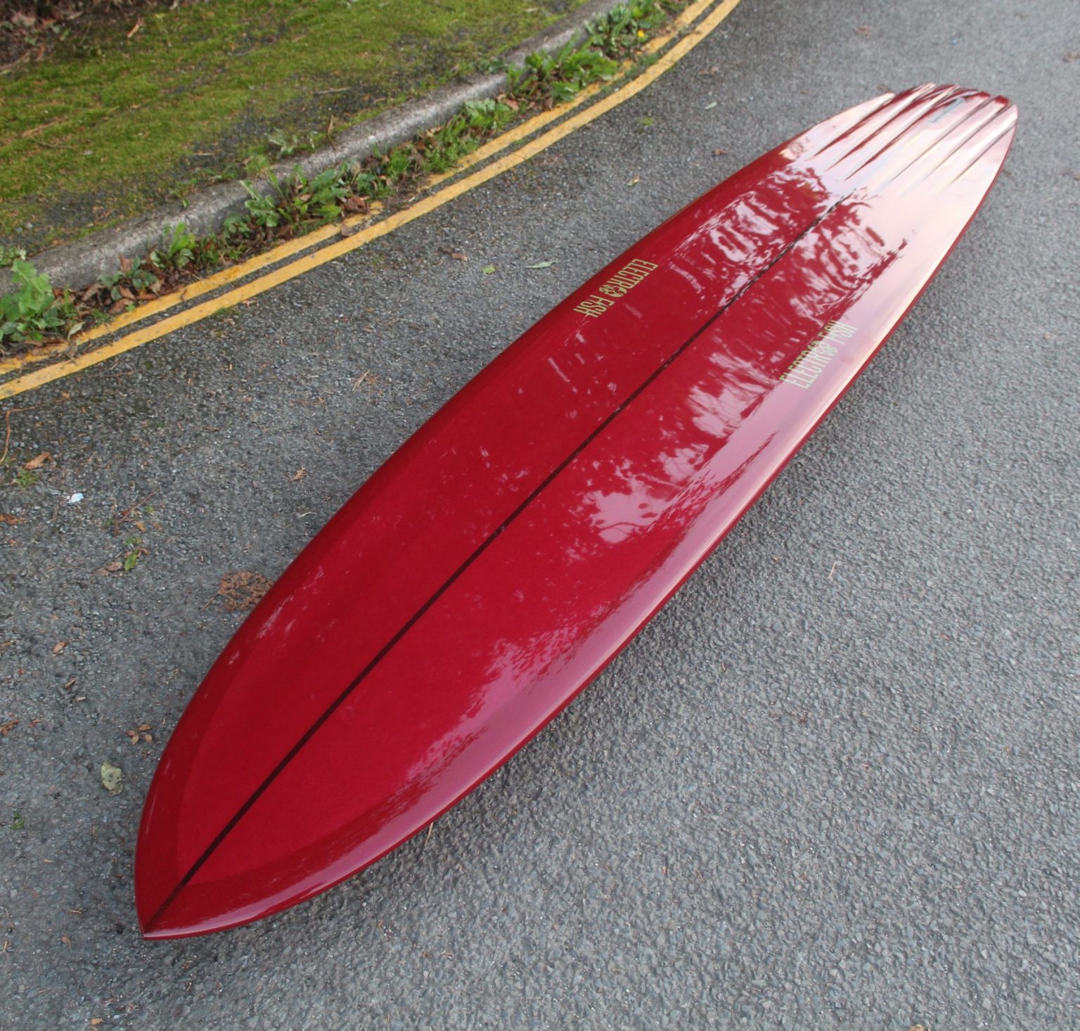 Electrofish Surfboards