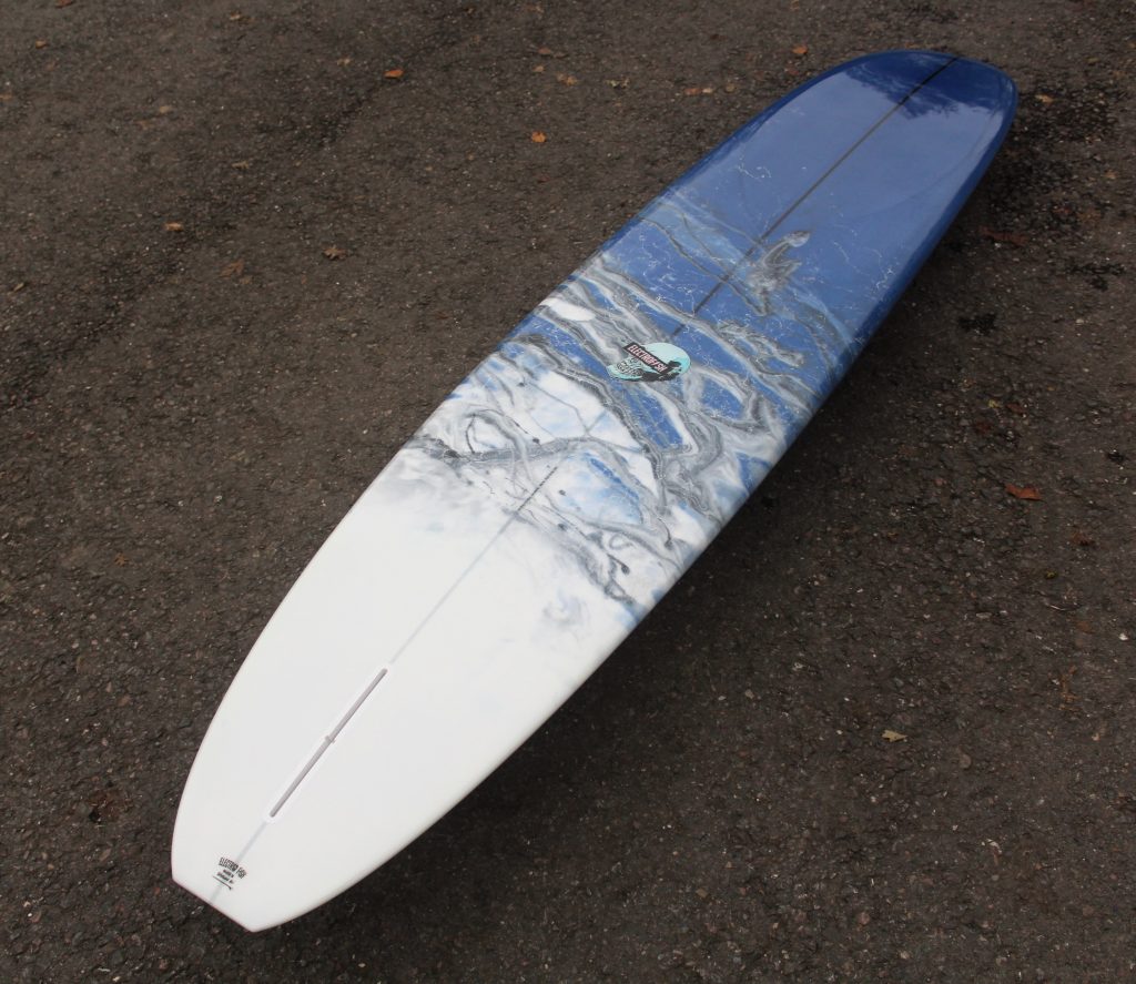 9’2 Traditional Single Fin Longboard