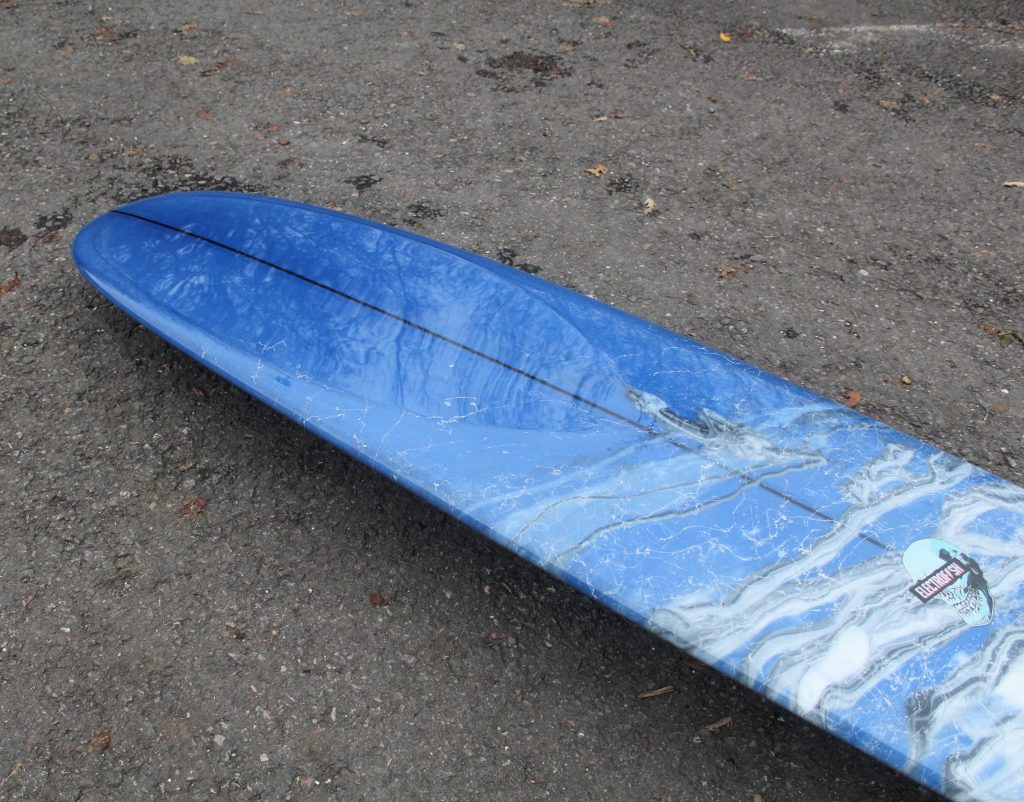 9’2 Traditional Single Fin Longboard