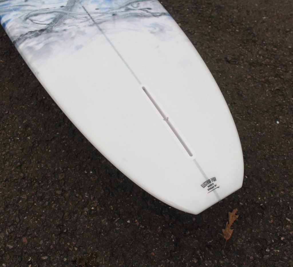 9’2 Traditional Single Fin Longboard