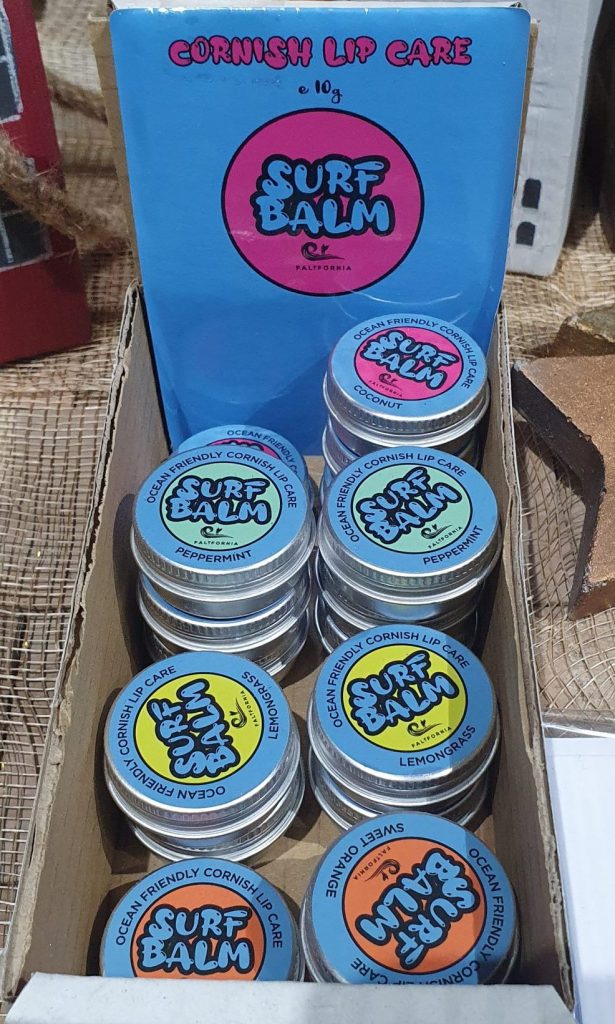 Cornish Surf Lip Balm